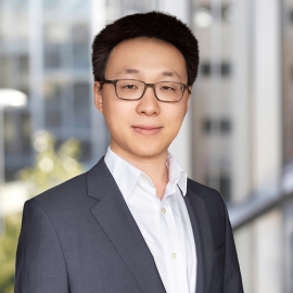 Xiaohui (Jerry) Huang, CFA — Underwriting - Cambridge Realty Capital